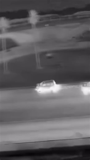 The chase began Sunday night when an officer tried to pull over a driver for a traffic violation, then learned the car was stolen. ⁠ ⁠ After a PIT maneuver, a passenger was taken into custody, but the driver ran toward the beach and into the ocean. ⁠ ⁠ Tap the link in bio for more. #nbcla | NBC LA