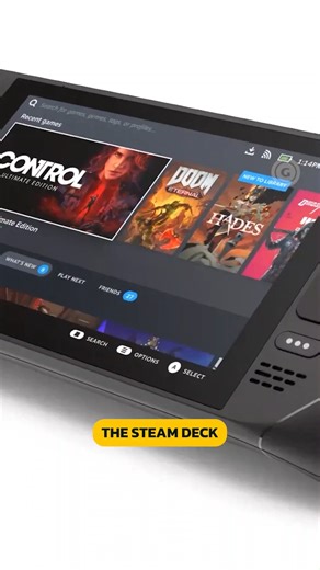 Have you got a Steam Deck you’re looking to make the absolute most of? Don’t worry, we have a handy little collection of recs that will get you started 🎮 Full video here: https://youtu.be/0yD1vgDpzi4 Intel® Core™ Ultra 7 Series 3 processor. It Lies Within. That’s the power of Intel Inside® #IntelCoreUltra | GameSpot