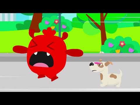 Yuck! Sticky Gum Everywhere! | Don’t Litter Lesson for Kids | BingGo Leaders #kidsenglish