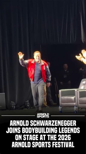 Aura Level🔥Of Arnold | Arnold Classic 2026 Bodybuilding Competition #bodybuilding #arnoldclassic2026