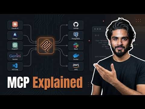 MCP Servers Explained: Claude Just Got Way More Powerful