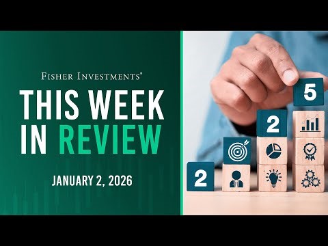 This Week in Review | 2025 Market Recap, Silver Prices (Jan. 2, 2026)