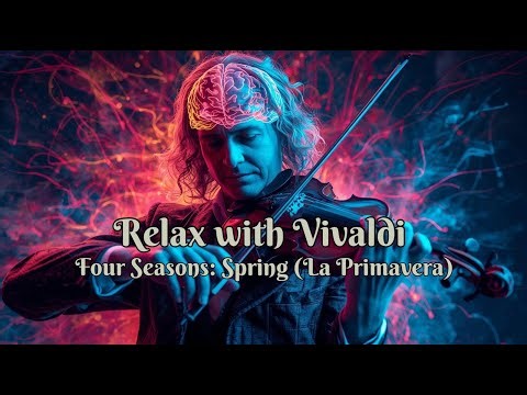VIVALDI Four Seasons: Spring (La Primavera)