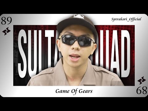 SULTAN SQUAD 2 : GOG - Episode 89