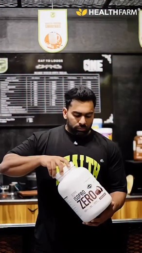 Pure Isolate, zero compromise 💪 ISO Pro Zero delivers 100% trustified whey isolate for clean gains, fast absorption, and amazing flavours you’ll love. Train hard. Fuel smart. 🔥 | IFBB Pro Junaid Kaliwala