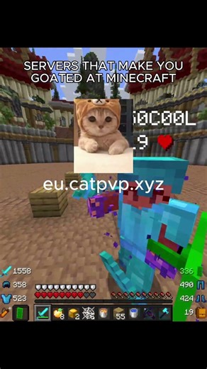 the BEST servers to practice PVP