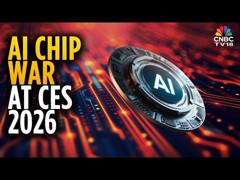 AMD, Nvidia Unveil Next-Gen AI Chips As Competition Heats Up At CES | N18G