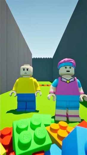 AYUDA a INVICTOR en el Laberinto 99% Imposible! #buildtogive