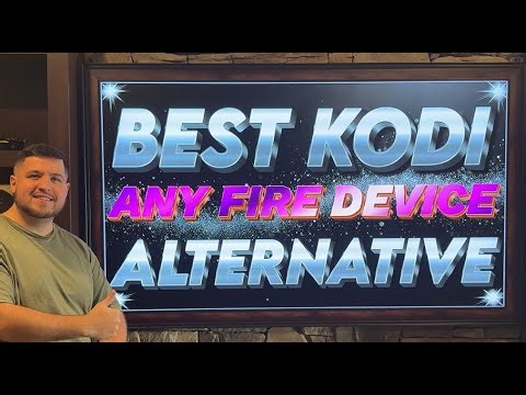 BEST Kodi Alternative Apps | EASY & FAST Fire Stick