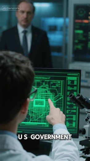 The Computer Virus That Almost Killed the Internet#historyshorts #facts