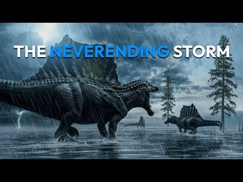 Here's What Happened When When It Rained on Earth for 2 MILLION Years