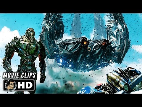 TRANSFORMERS: AGE OF EXTINCTION CLIP COMPILATION (2014) Movie CLIPS HD