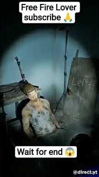 😱 1 Animation, ALL Free Fire Characters! | BOOYAH FF Shorts 🔥#FreeFire #FFShorts #FreeFireAnimation