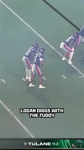 Ole Miss vs. Tulane CFB Playoff Highlights