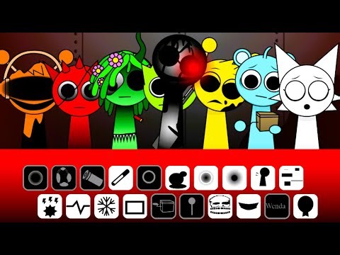 Corruptbox 2 but Sprunki Best Mods Never Like Before Live Don't Miss It #sprunki #incredibox