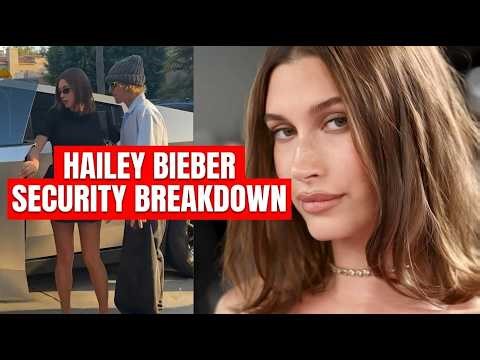 Hailey Bieber Security Analysis | 3 Tactics That Raise Questions