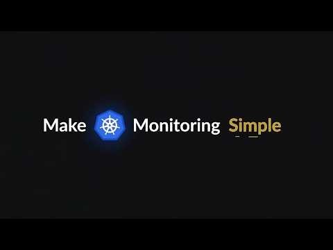 Kubernetes Monitoring Explainer Video | ManageEngine Site24x7 | DevOps Software USA