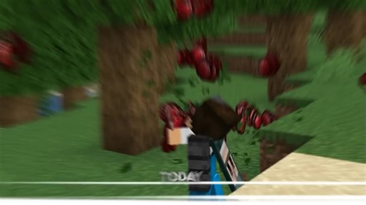 Minecraft, But Everything is Random! #bionic #new #viral #video #minecraft #gaming | Bionic Gaming