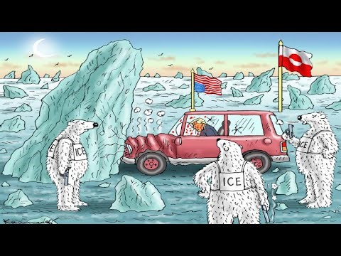 Today’s Funniest American Political Cartoons | Trump Satire, Humor & Caricatures, Comic | JANUARY 12