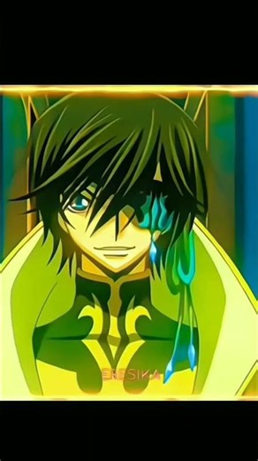 "I Destroyed the world to create a new🌎"-Lelouch vi britannia - Code geass