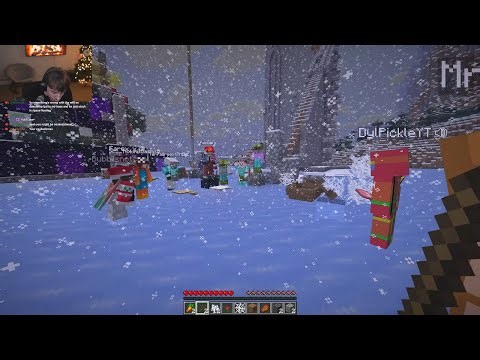 Carvs Christmas Server
