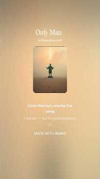 Only Man