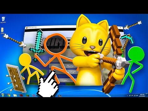 Animation vs. Minecraft (Original) [Thinknoodles Reacts]