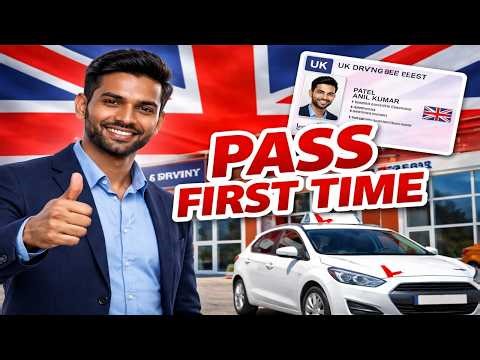 How to Get a UK Driving Licence – The Complete Step by Step Guide