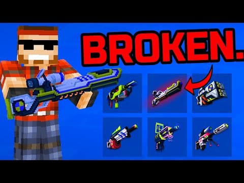 I Got The FIRST Weapons of 2026!