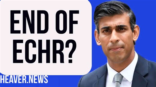 UK government considers ignoring ECHR rulings on migrant policy