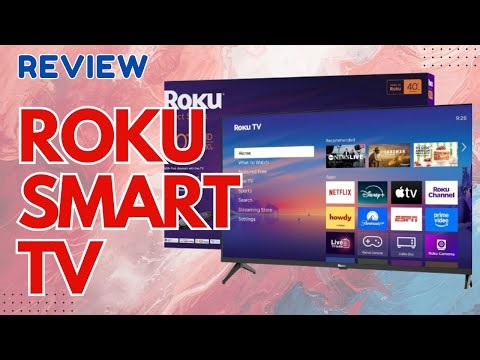 Roku Smart TV 2025 Review: 40-Inch Select Series – Best Budget 1080p Roku TV for Free Streaming?