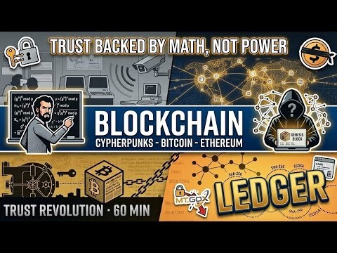 Evolution of Blockchain Technology: From Bitcoin to DeFi & Beyond