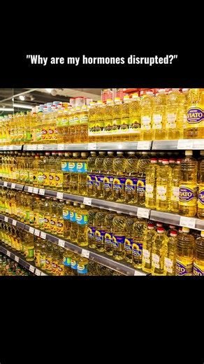 nearly all things in moderation are disrupting our hormones #health #primal #hormoneimbalance #fyp