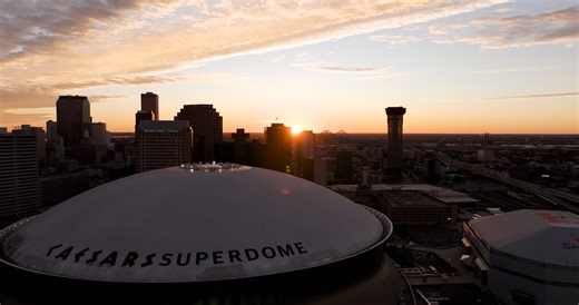 🏈 It’s game week! In just a couple of days, the Caesars Superdome will be PACKED for the 2026 Allstate #SugarBowl! | Allstate Sugar Bowl