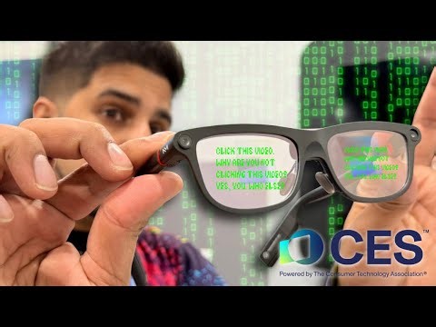 This Is Why AR Glasses Haven't Worked — Until Now | INMO | CES 2026