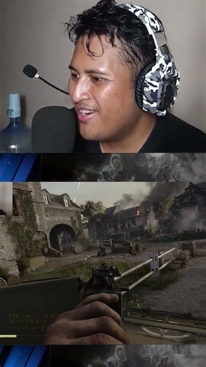 Call of Duty WW2 Gameplay - The Real Mission Impossible