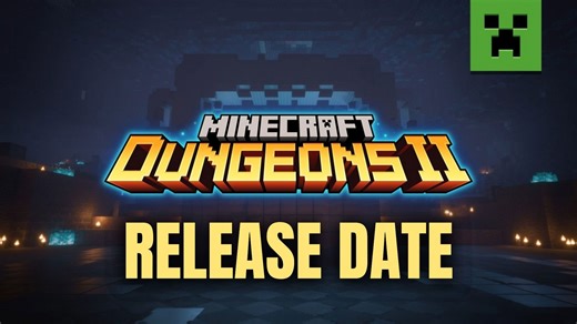 Minecraft Dungeons 2: What’s new, release info, and gameplay changes