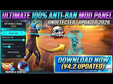 🔥 MOD MENU - NO BAN - NO BLACKLIST! SAFE ALL SERVERS - ALL DEVICES 🔥👑