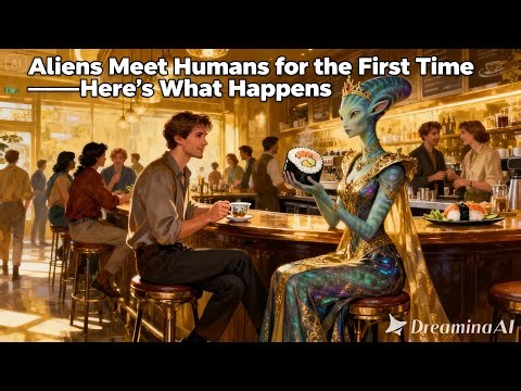 Aliens Meet Humans for the First Time—Here’s What Happens ! | scifi story | hfy reddit | hfy codex