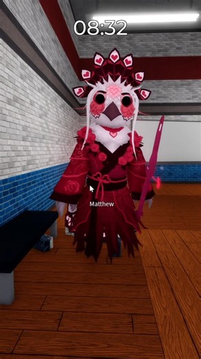 New HONG MEIGUI Skin in Piggy! (New Update)