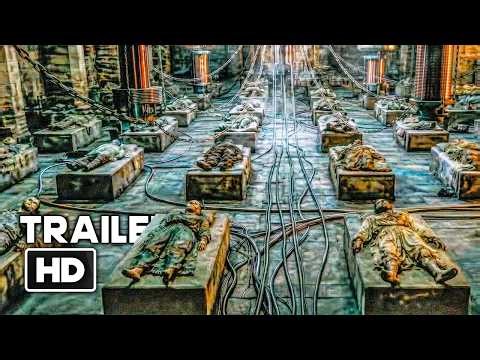 FRANKENSTEIN'S BRIDE Official Trailer (2026)