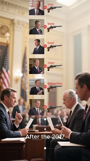 “Mass Shootings in America: The Cases That Changed Gun Laws” #massshootings, #uscrimenews, #gunlaws