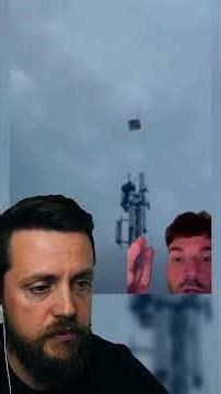 UFO is Only Visible with Special Kind of Glass?!