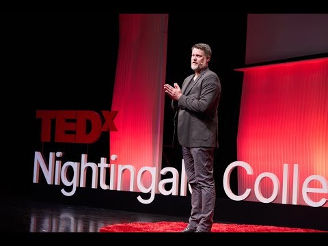 Humanity is the heart of the workplace | Mike Sorensen | TEDxNightingale College