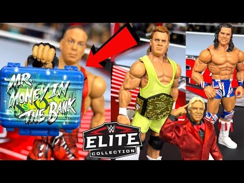 BEST WWE ELITE LEGENDS SET EVER! Series 29 FULL REVIEW