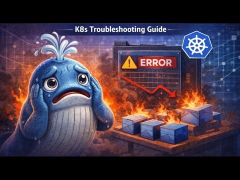 Solving CrashLoopBackOff in Kubernetes | K8s Troubleshooting Guide