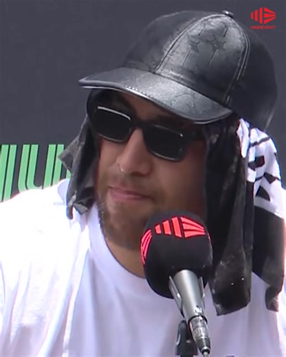 "I'M READY TO TAKE THIS GUY'S HEAD OFF" 💥☠️💥 Nelson Asofa-Solomona is FIRED UP for his pro boxing debut. PRESS CONFERENCE CLASHES ➡️ bit.ly/4jBAxKG | FOX Sports Australia