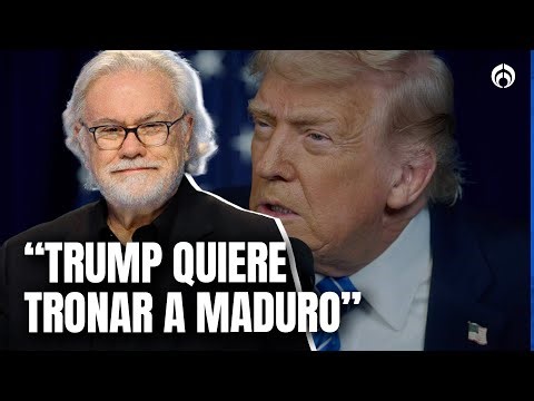 Venezuela colapsará en sector de petróleo: Ruiz-Healy analiza golpe de Trump a Maduro