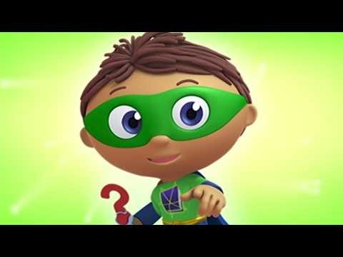 🔴 LIVE! Super Why! | Full Episodes! | The Banana Mystery | Cartoon for Kids