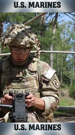 EBWC Machine Gun Range